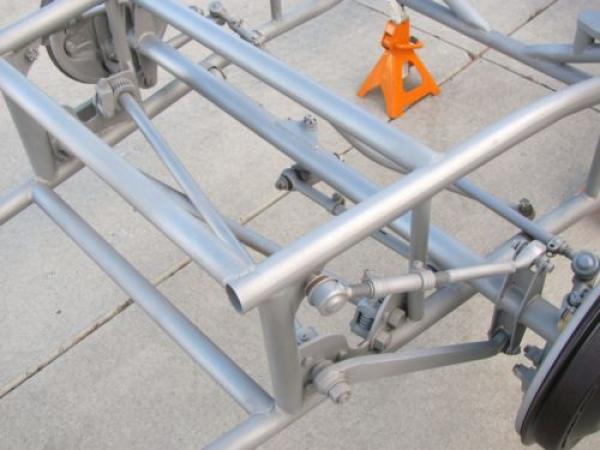 Front suspension designs | The H.A.M.B.